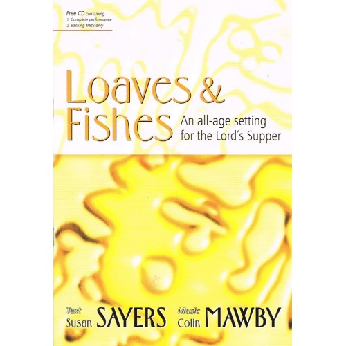 Loaves And Fishes by Susan Sayers & Colin Mawby