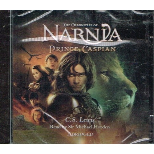 Audio CD Narnia Prince Caspian by C S Lewis